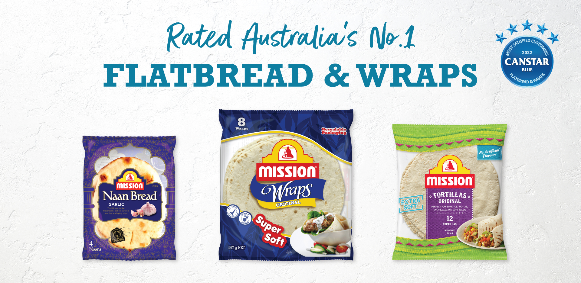 Retail Mission Foods Australia