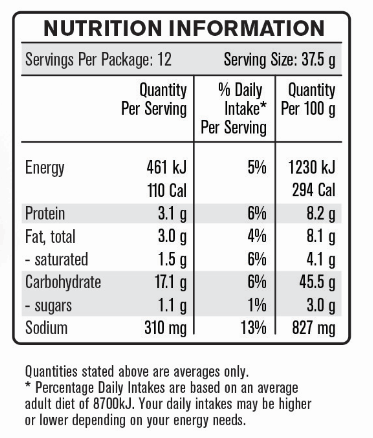 Mission Soft & Fluffy Wraps