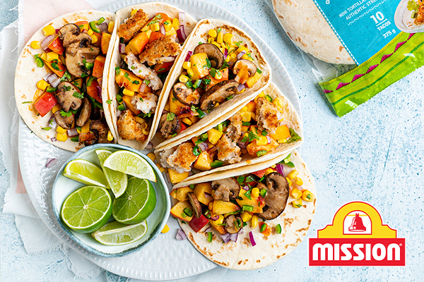 Recipes Mission - Dinner