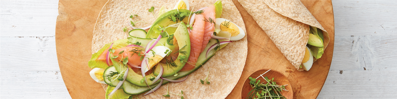 Better For You Tortillas Wraps