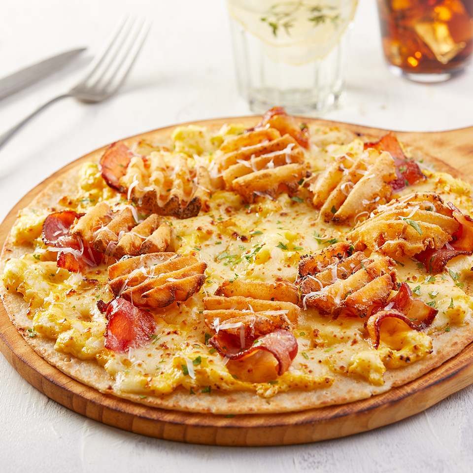 9" Super Thin Pizza Base